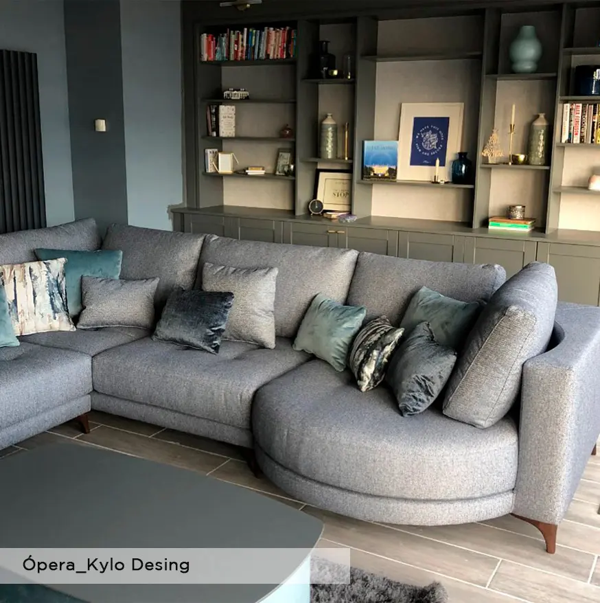 Opera | Modular Sofa | Fama Sofas